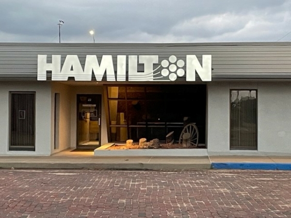 Locations - Hamilton Telecommunications • Aurora, NE