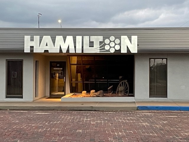 Locations - Hamilton Telecommunications • Aurora, NE