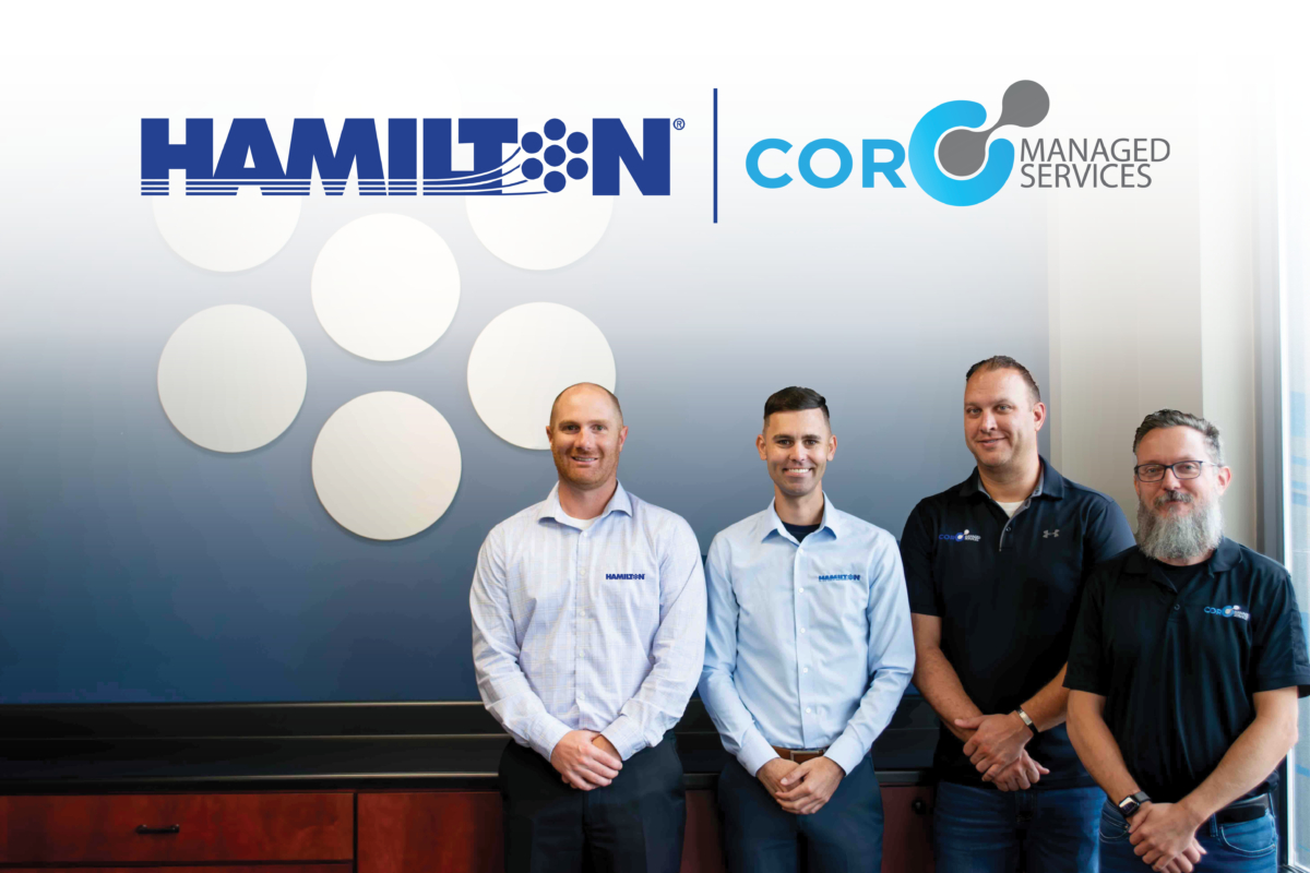 Hamilton Acquires Computers on the Run - Hamilton Telecommunications ...