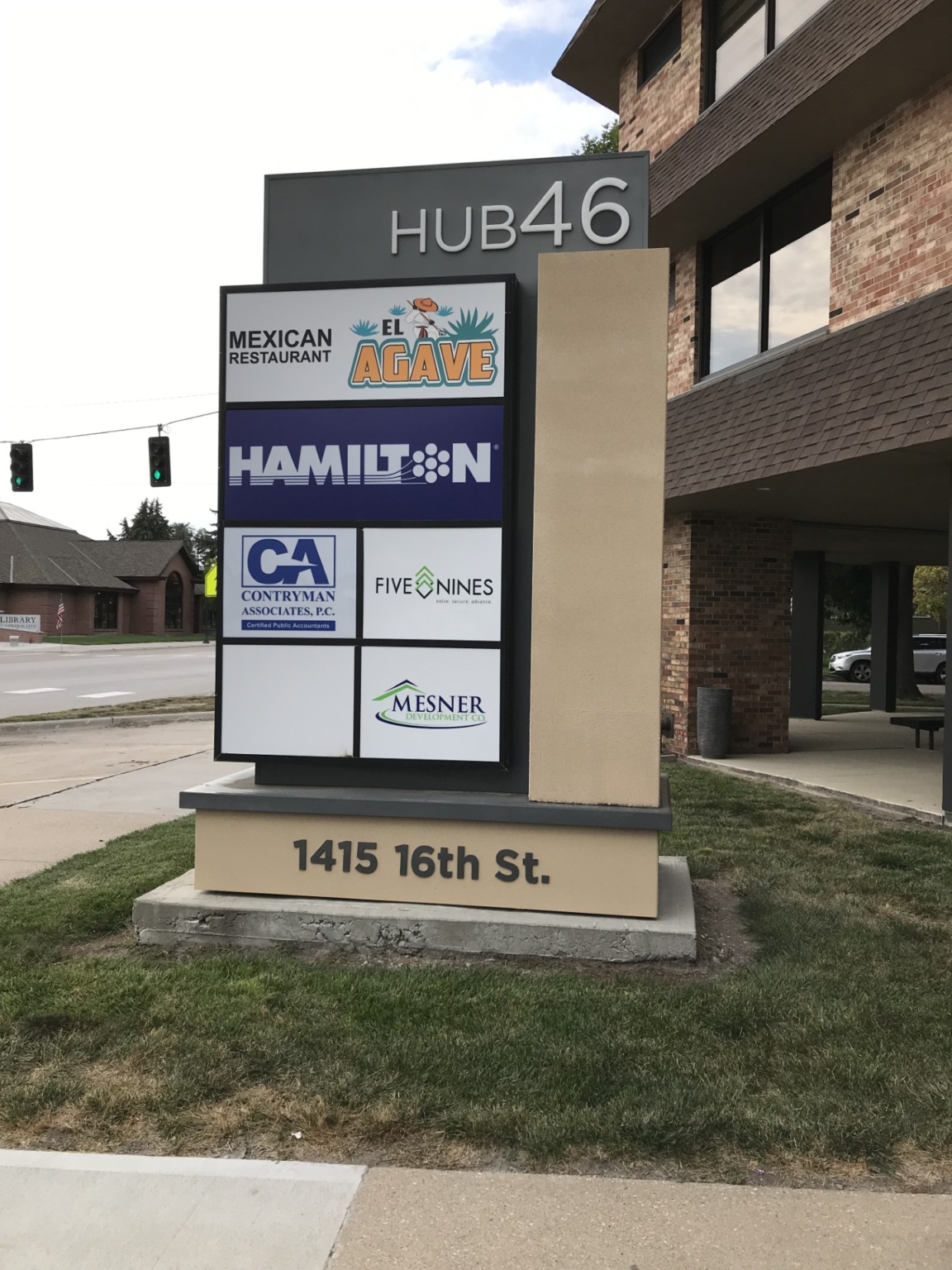 Locations - Hamilton Telecommunications • Aurora, NE